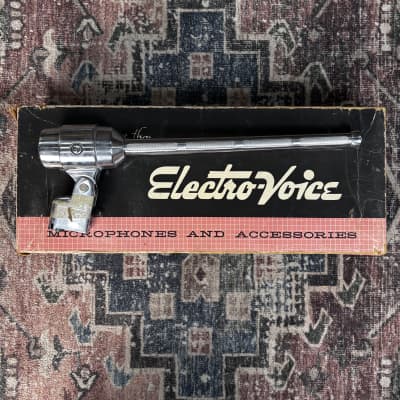 Vintage RARE 1930's Electro-Voice Model 50 carbon Microphone | Reverb