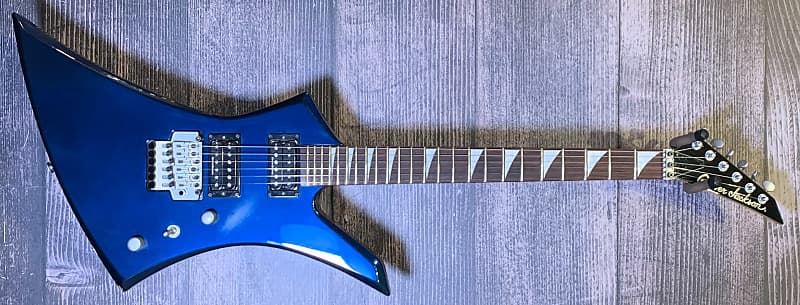 GROVER JACKSON KELLY Electric Guitar (Puente Hills, CA) | Reverb