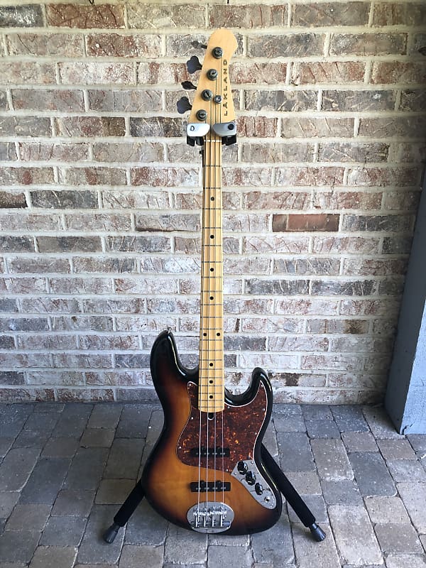 Lakland One of a Kind 3 Tone Sunburst 8.9 lbs | Reverb