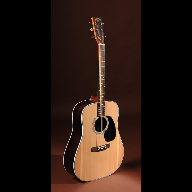 Sigma DR-1ST 1-Series Acoustic Guitar | Reverb
