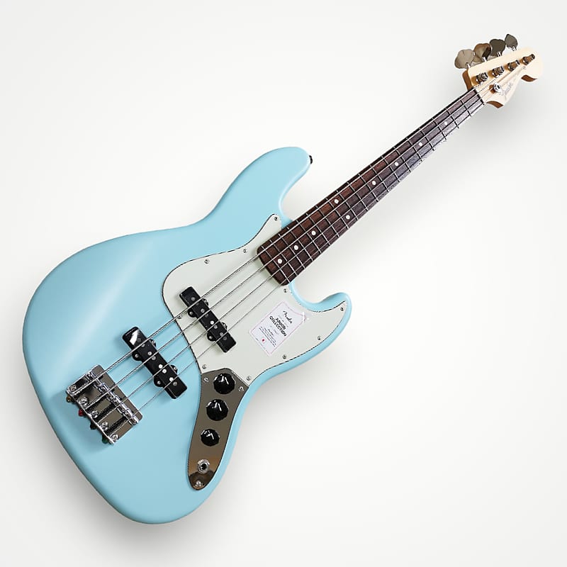 Fender Japan junior collection 2023 - Matte Daphne blue | Reverb