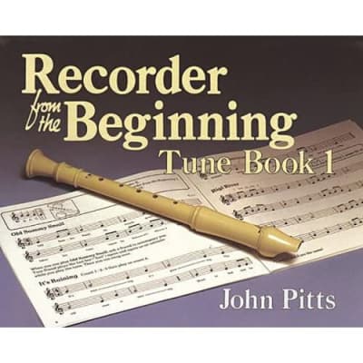 Recorder From The Beginning Pupil's Book Book 1 | Reverb UK