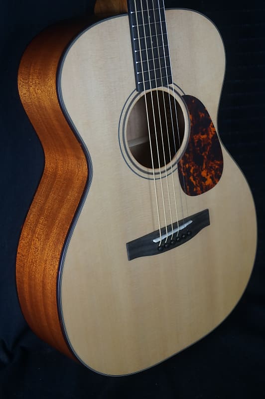 Brand New Furch Vintage 1 OM-SM Deep Body Sitka Spruce / | Reverb