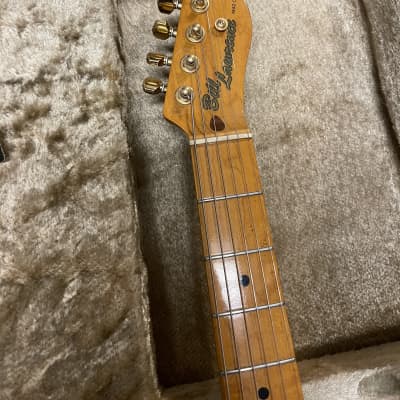 Hohner Bill Lawrence Mad Cat Prince Moridaira Telecaster 1983 | Reverb