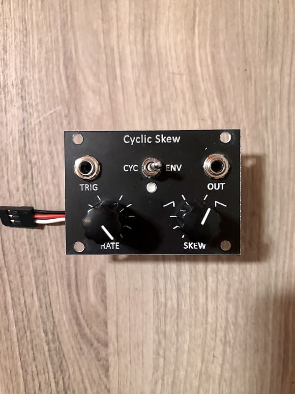 Pulp Logic Cyclic Skew | Reverb