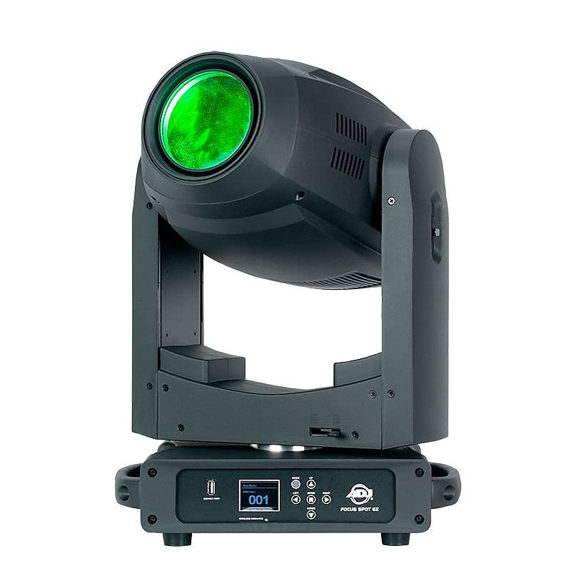 ADJ FOCUS-SPOT-6Z 300W LED Moving Head Spot with Zoom | Reverb