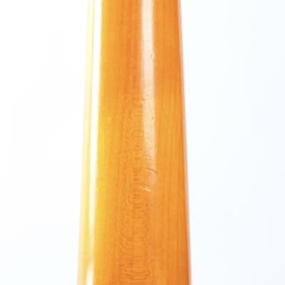 1964 Vox Soundcaster brown stain | Reverb