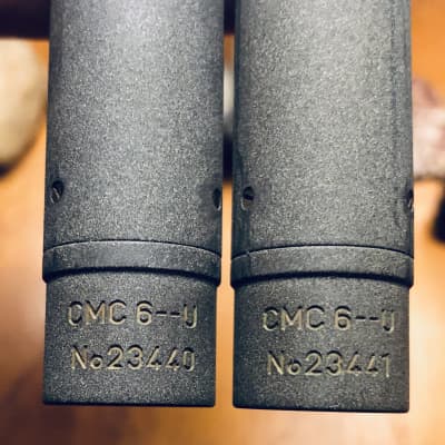 Schoeps CMC6 / MK4 US Stereo Set | Reverb Deutschland