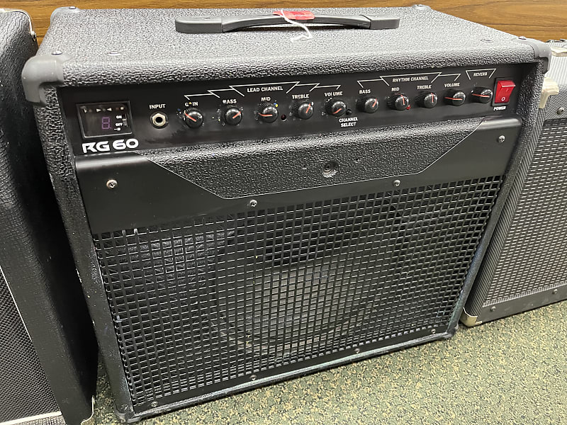 Raven RG60 Guitar Combo Amplifier | Reverb