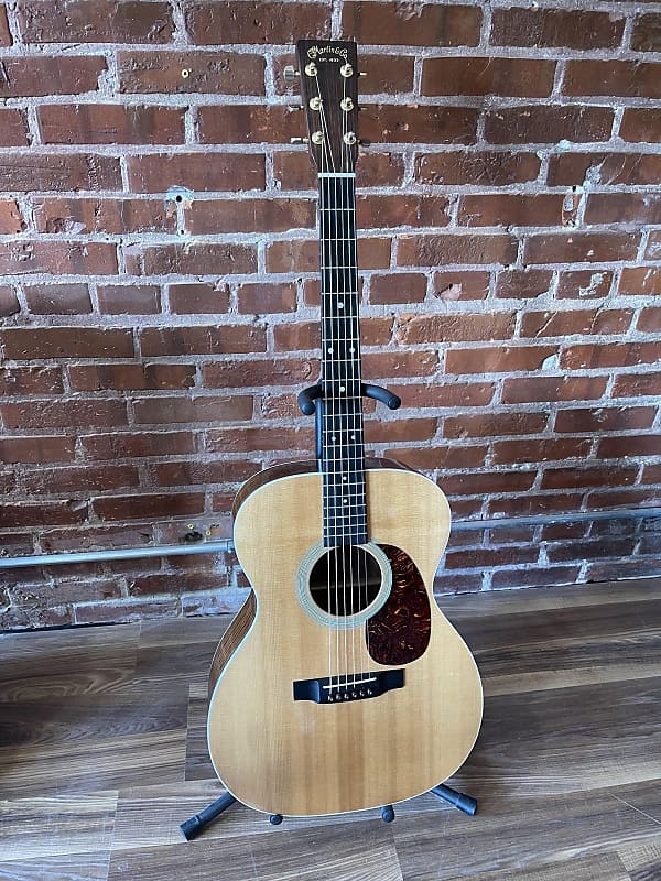 Martin 000-Custom | Natural - 2015 w/HSC | Reverb