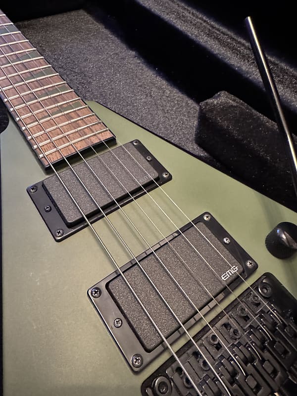 Jackson X Series RRX24 Rhoads EMG | Reverb
