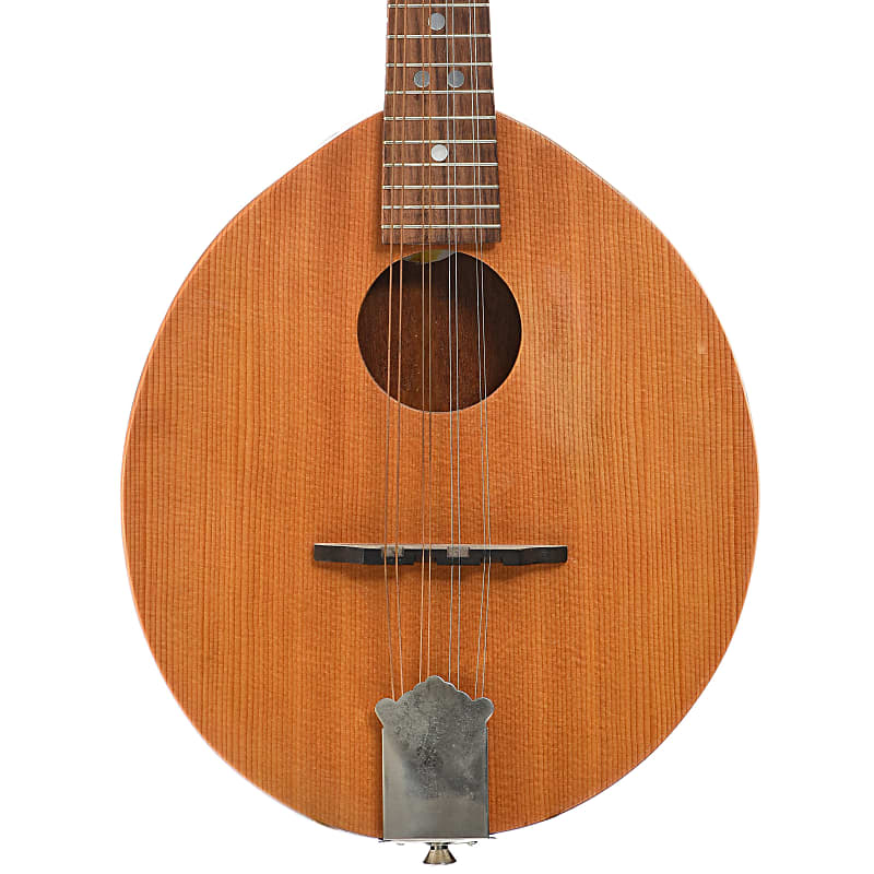 Jordan L. Buck Flat Top Mandolin (2011) | Reverb