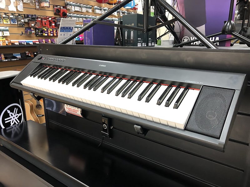 USED Yamaha Piaggero NP11 digital portable piano | Reverb