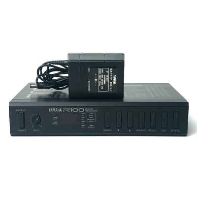 Yamaha R-100 Reverb Processor | Reverb