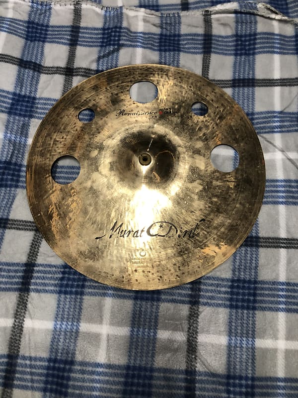 Murat Diril Renaissance series 16" FX Crash cymbal | Reverb