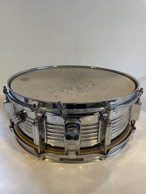 Vintage UMI 14" x 5.5Snare Drum with Original Remo Sound | Reverb