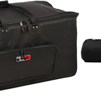 Gator Drum Bag w/ Divider System for Electronic Drum Set - | Reverb