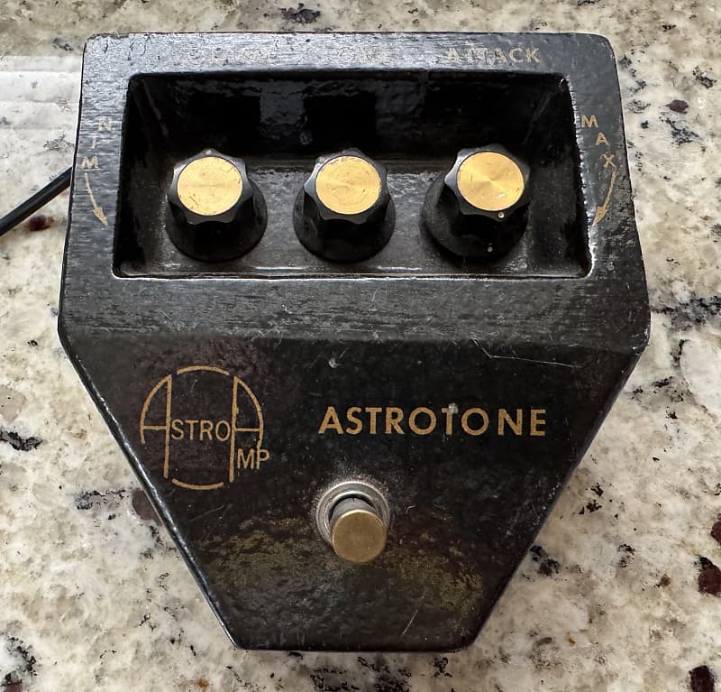 Astroamp AstroTone Fuzz 1967 Astro Amp | Reverb