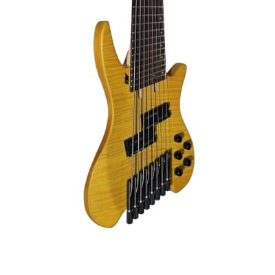 IYV IBHLFF8-500 Trans Yellow | Reverb