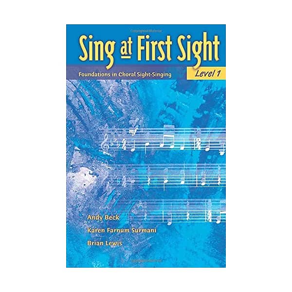 Sing at First Sight, Level 1: Foundations in Choral | Reverb