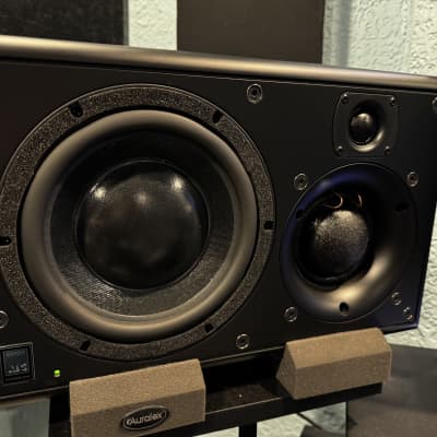 ATC Loudspeakers SCM25A Pro Compact Active 3-Way Monitor - | Reverb