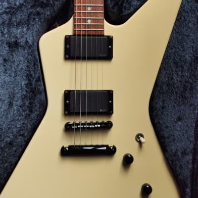 ESP MX-220 Original 80's Explorer James Hetfield Metallica | Reverb