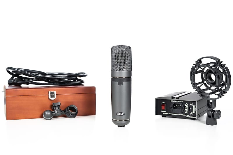 Miktek CV3 from Bil VornDick | Reverb