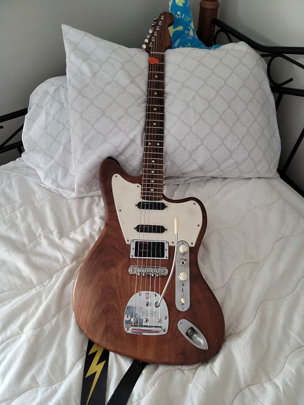 Warmoth Jazzcaster | Reverb