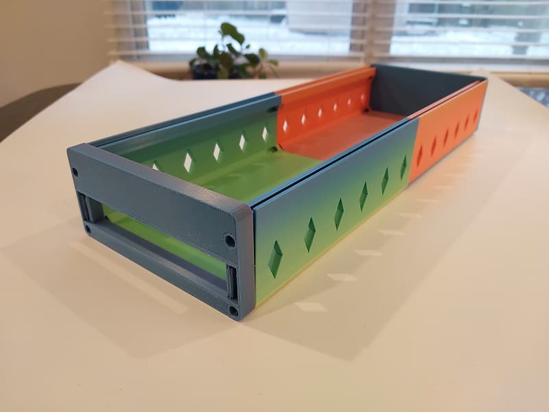 72HP Modular Eurorack Case - Multi-color | Reverb