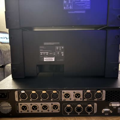 Avid E3 Engine for S3L System | Reverb