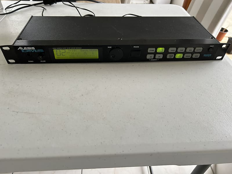 Alesis DM5 Electronic Drum Module 2000s - Black | Reverb UK