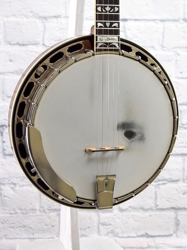 Rich And Taylor Terry Baucom Banjo - Hard Case | Reverb