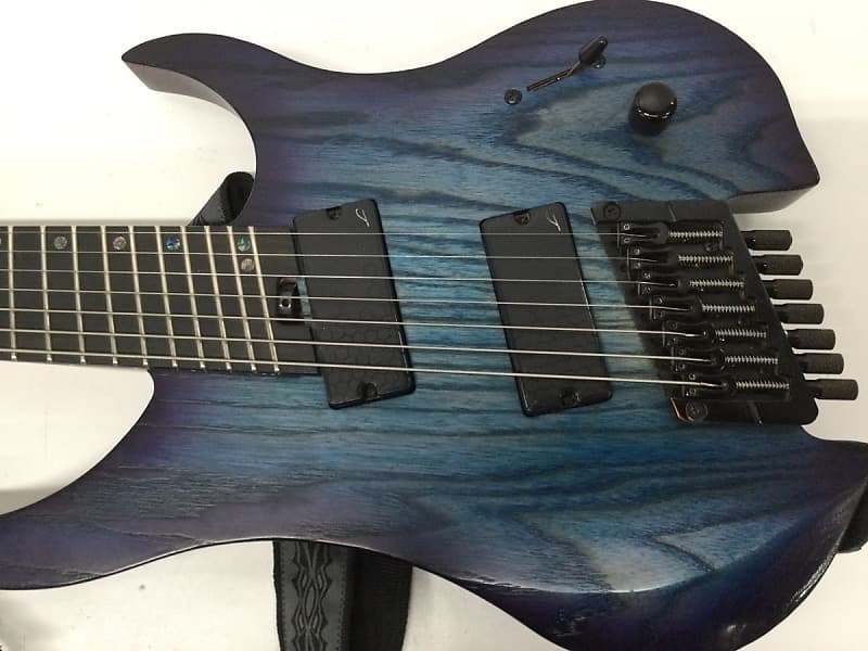 Legator Ghost G7FP | Reverb