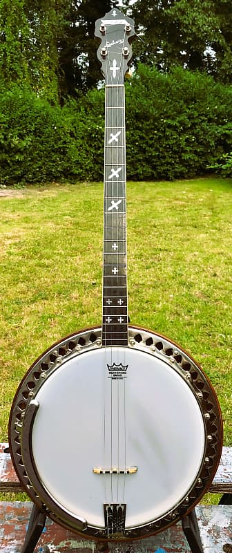 Ludwig Cort Tenor Banjo | Reverb UK