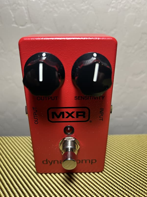 MXR M102 Dyna Comp Compressor | Reverb