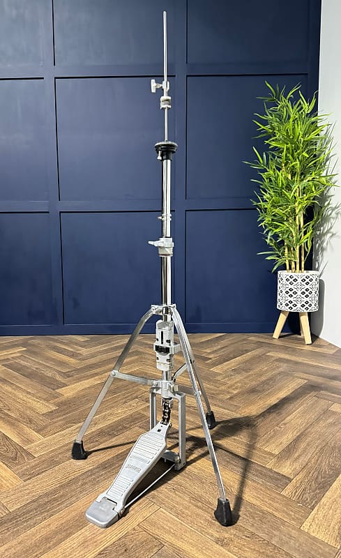 Premier Hi Hat Cymbal Stand Single Braced / Hardware #KO89 | Reverb