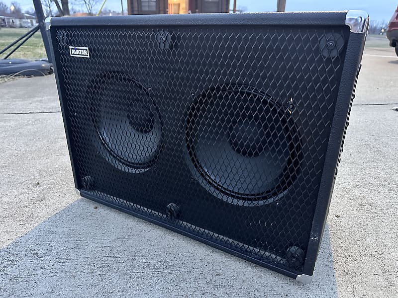 Avatar 212 Cab Closed Back Minty | Reverb