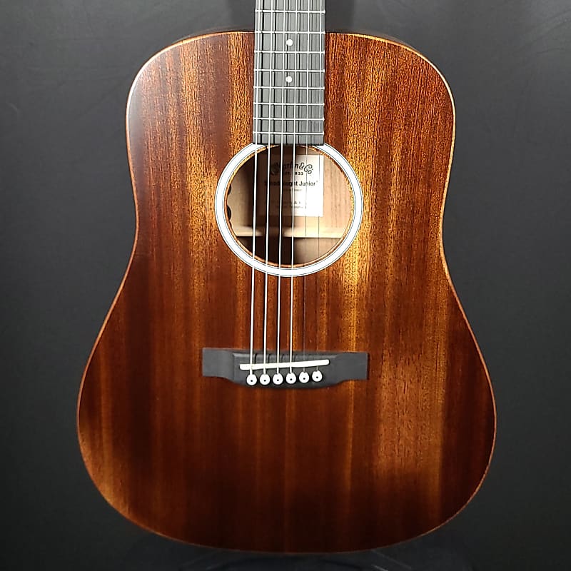 Martin Junior Series DJR-10E Streetmaster Acoustic/Electric | Reverb