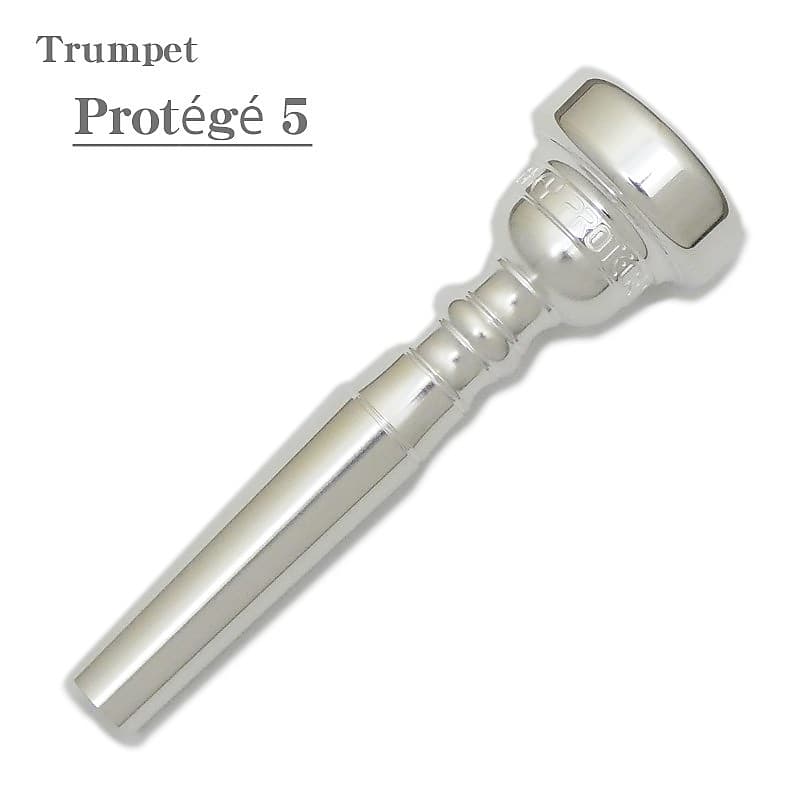 LASKEY Rusky / Protege Series Protege 5 Trumpet Mouthpiece | Reverb