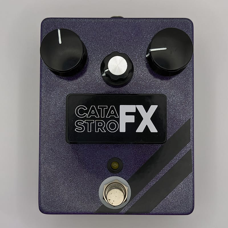 CatastroFX Deface (fuzz Face) | Reverb