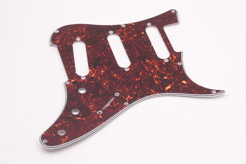 Brown Tortoise Pickguard for PRS® Silver Sky SE-Series | Reverb