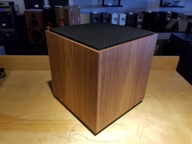 Teenage Engineering OD-11 Wireless Speaker in Walnut - | Reverb