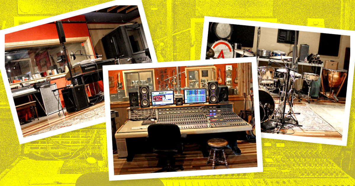 Show Us Your Space: Idaho's Audio Lab Recording Studios | Reverb News