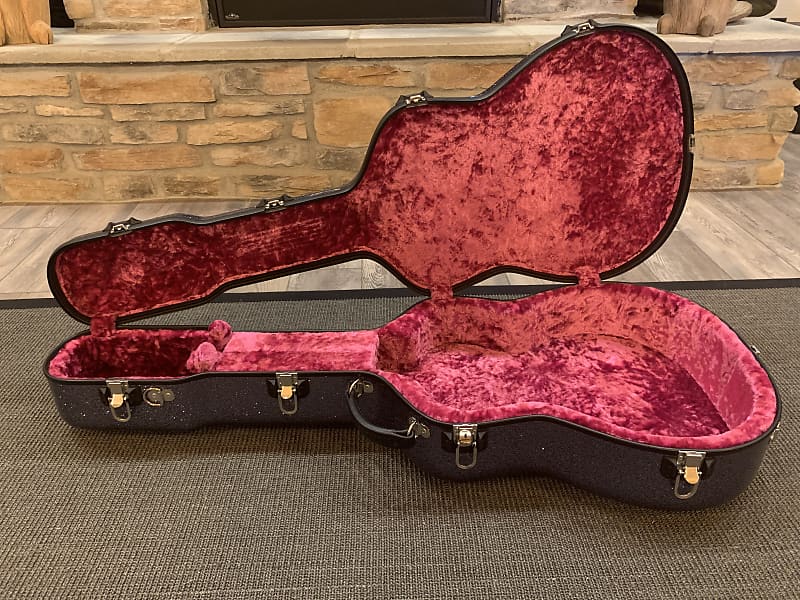 Calton Case for Taylor *14 Series - Gunmetal NEW | Reverb