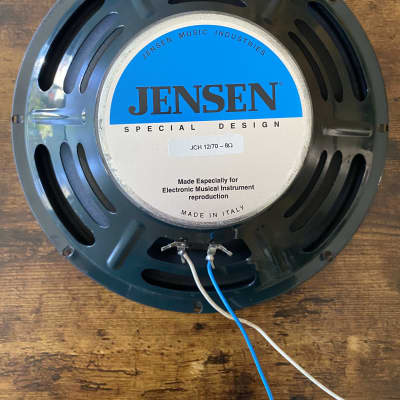 Jensen Mod 12 Inch 70 Watt 4 Ohm | Reverb