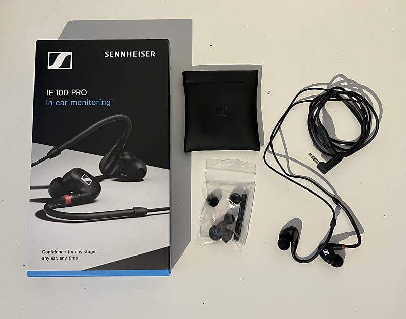 Sennheiser IE 100 Pro 2022 | Reverb
