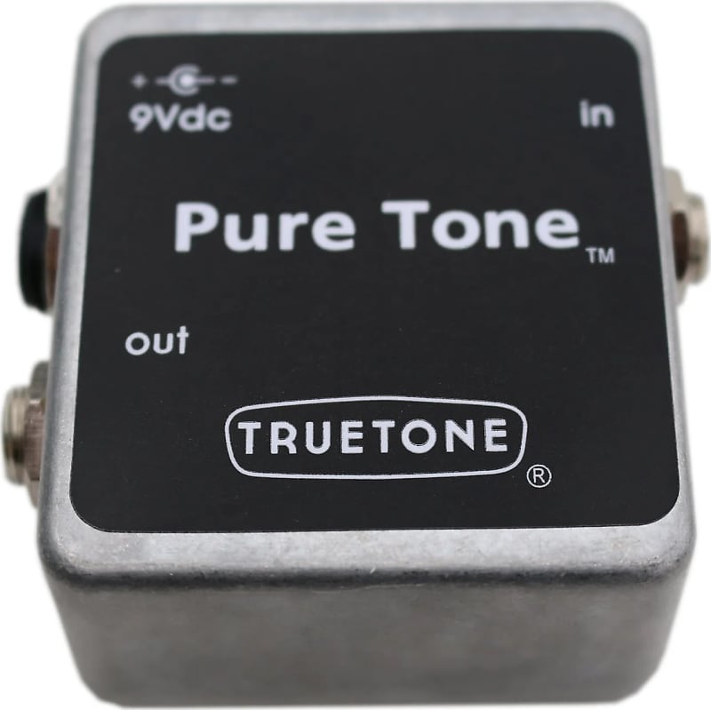 Visual Snd Pure Tone Buffer | Reverb