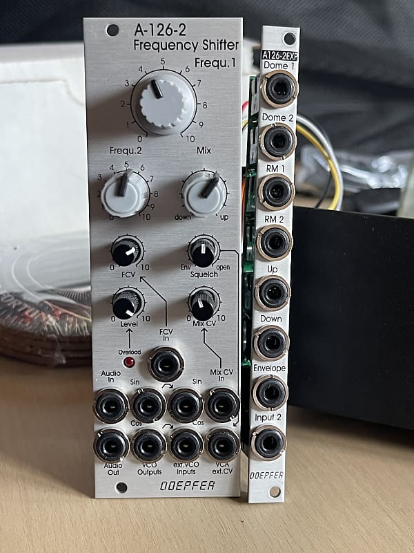 Doepfer A-126-2 Frequency Shifter + Expander | Reverb UK