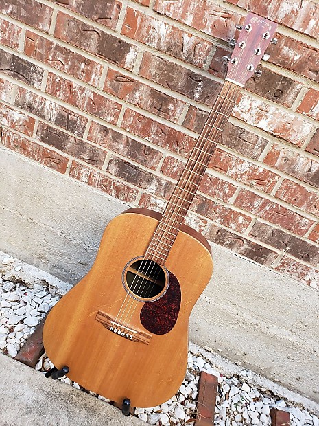 Martin DX-1 Natural | Reverb