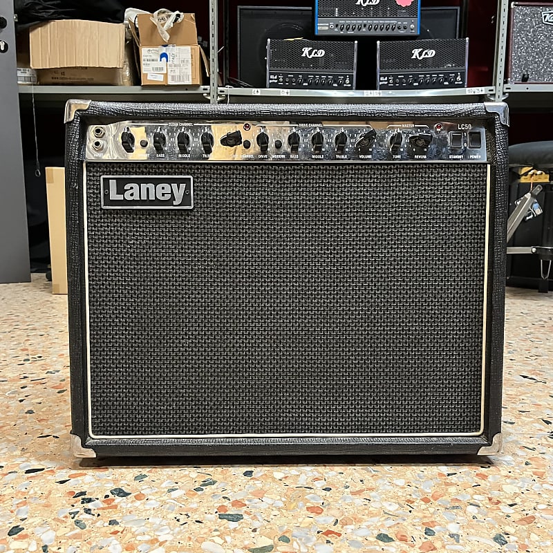 Laney LC50 | Reverb